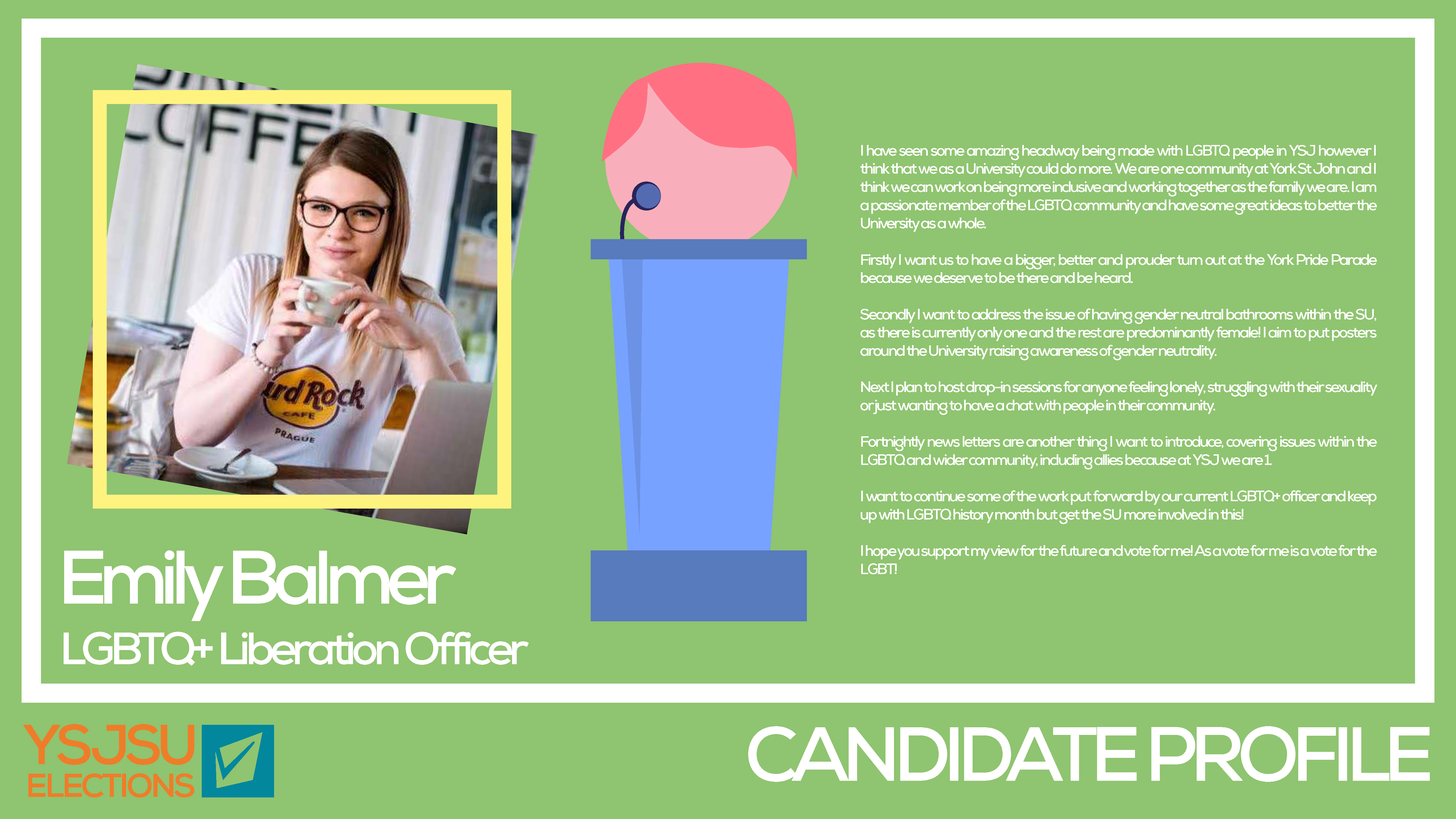 York St John Students' Union