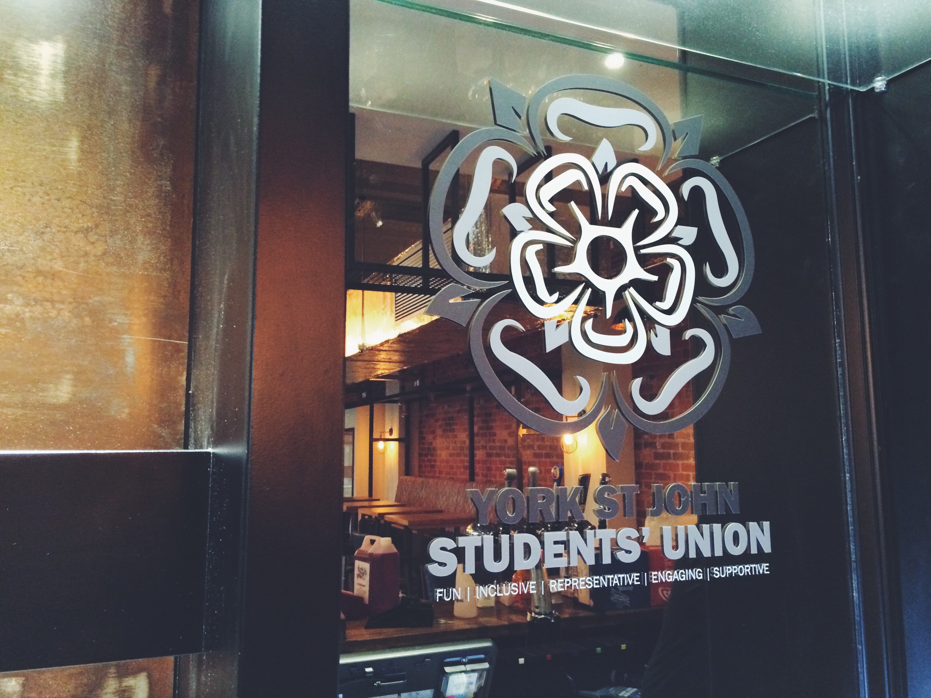 York St John Students' Union